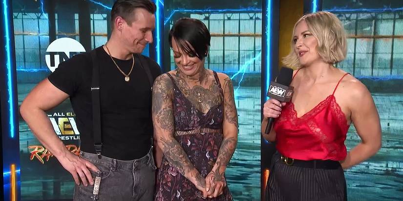 Why Ruby Soho Hasn’t Been Seen In AEW, Explained