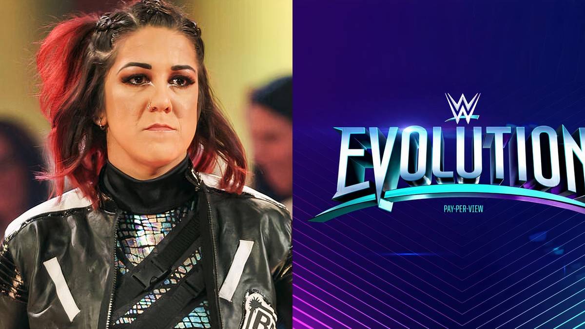 Bayley Explains Why It's Time WWE Brings Back Another Women's Evolution PLE