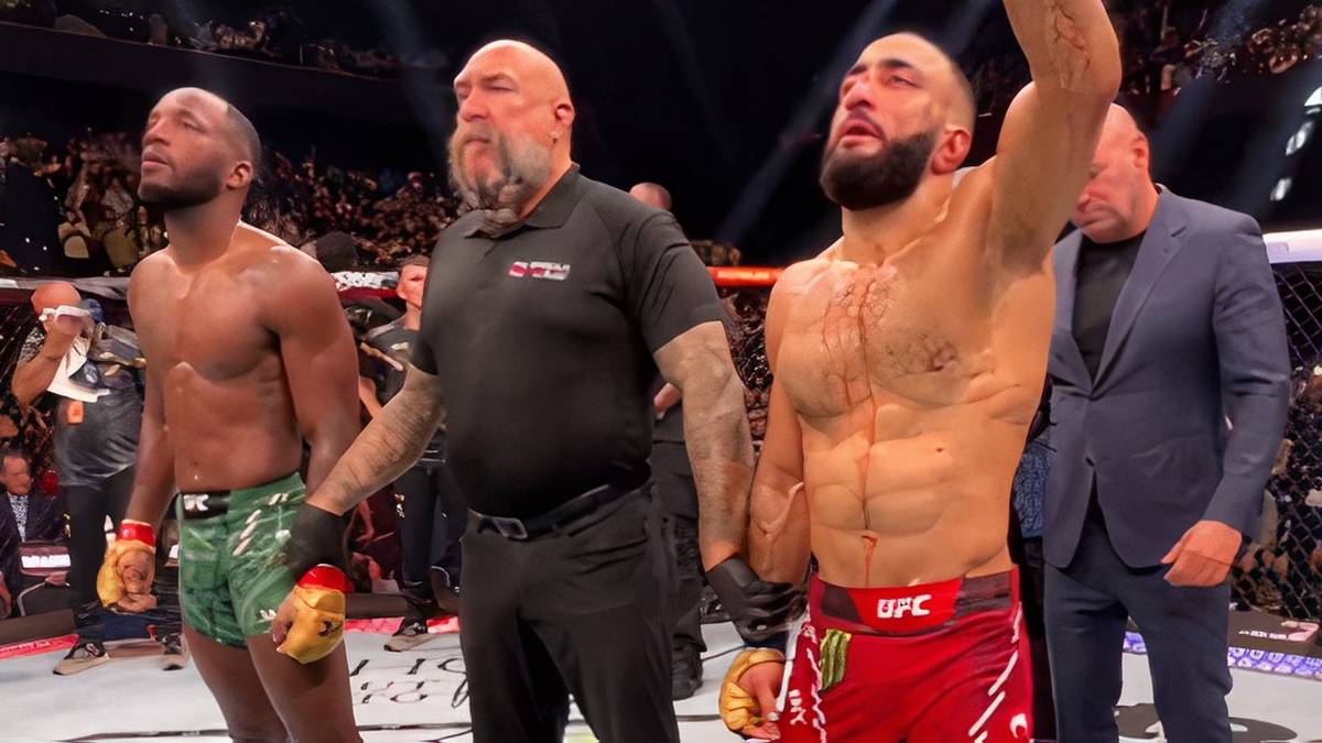 UFC Results: Belal Muhammad Defeats Leon Edwards To Win UFC ...