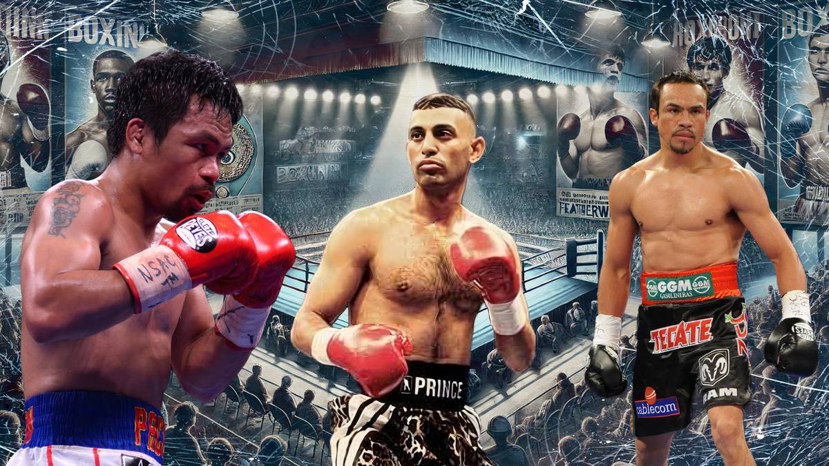 10 Best Featherweight Boxers Of All Time, Ranked By Skill