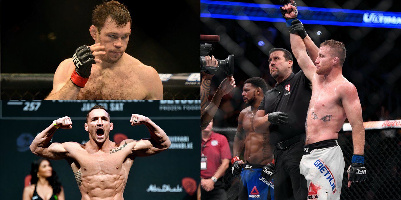 10 Best UFC Debuts Ever, Ranked