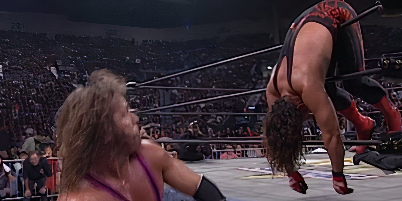 Most Embarrassing Moments Of Bret Hart's Wrestling Career