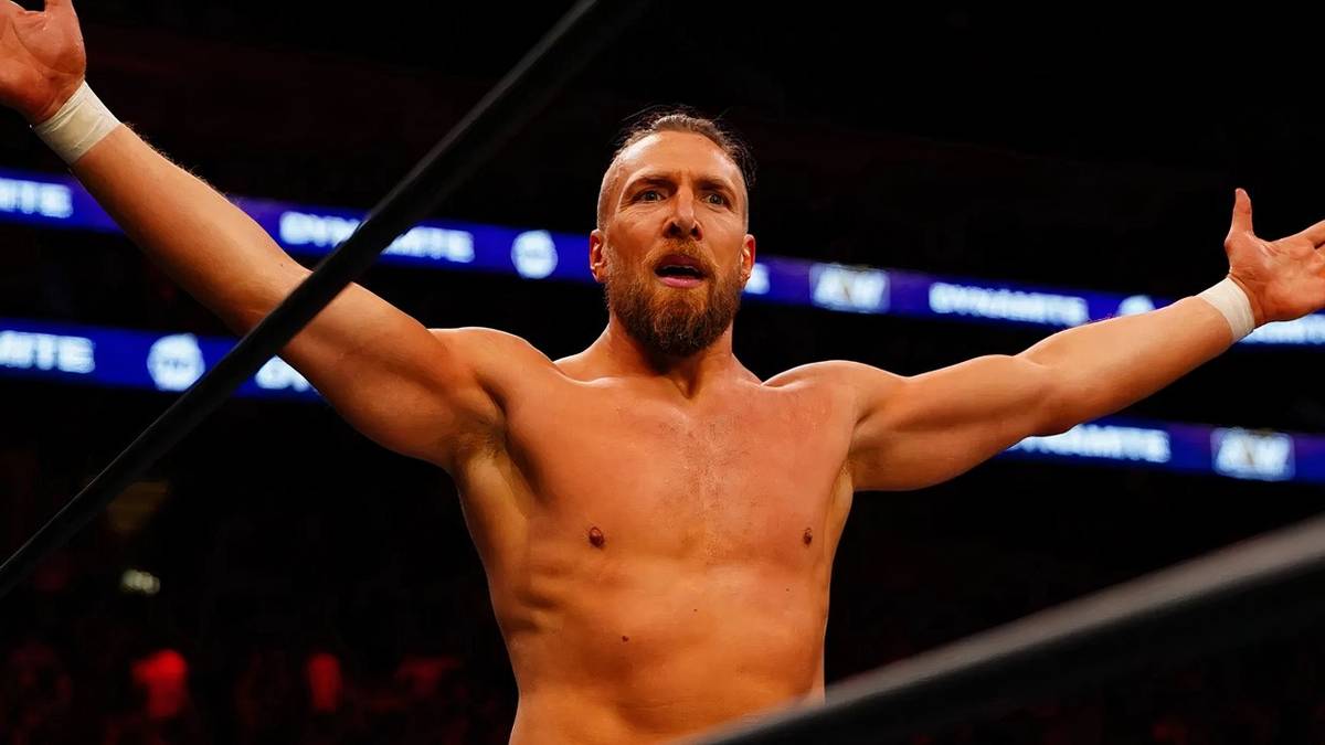 Backstage Update Reveals Details Behind Bryan Danielson's Last Full ...