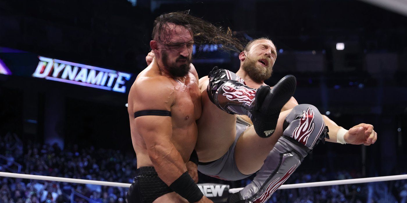 AEW's Best (& Worst) Booking Decisions From 2024