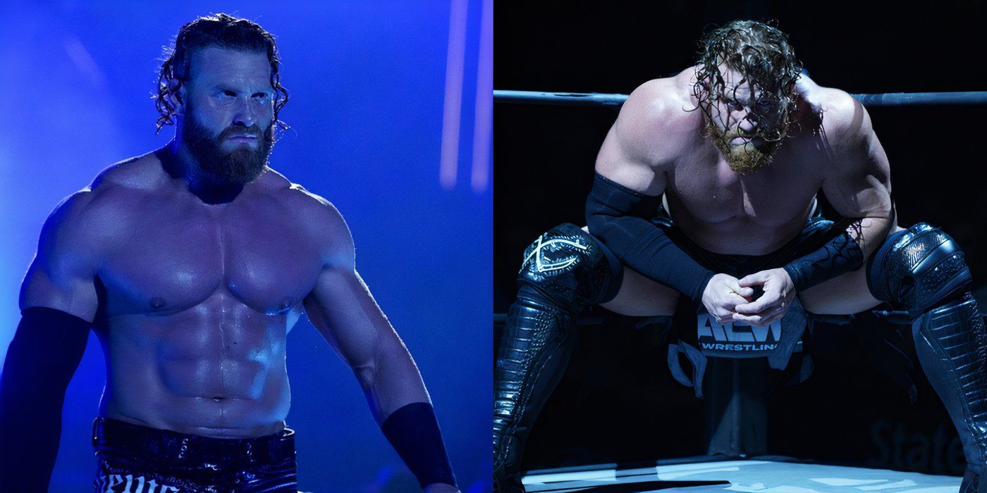 Buddy Matthews Allegedly Re-Signs With AEW