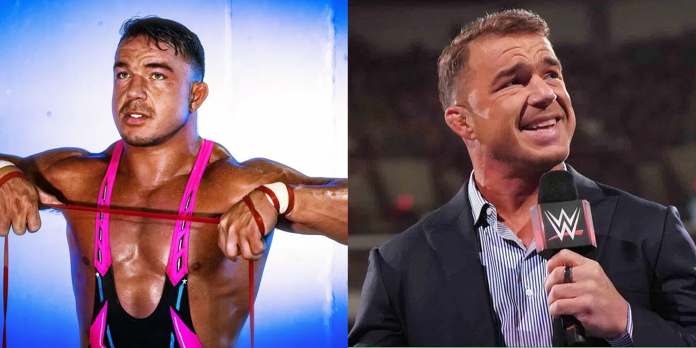 Chad Gable Reveals His Career Plans If He Left WWE