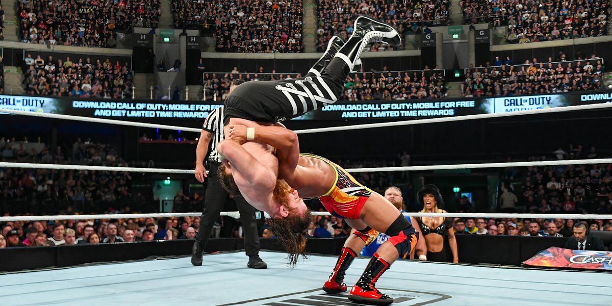 Best WWE Matches Of 2024