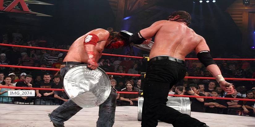 Modern Violent Wrestling Matches That Would Have Been Perfect In ECW