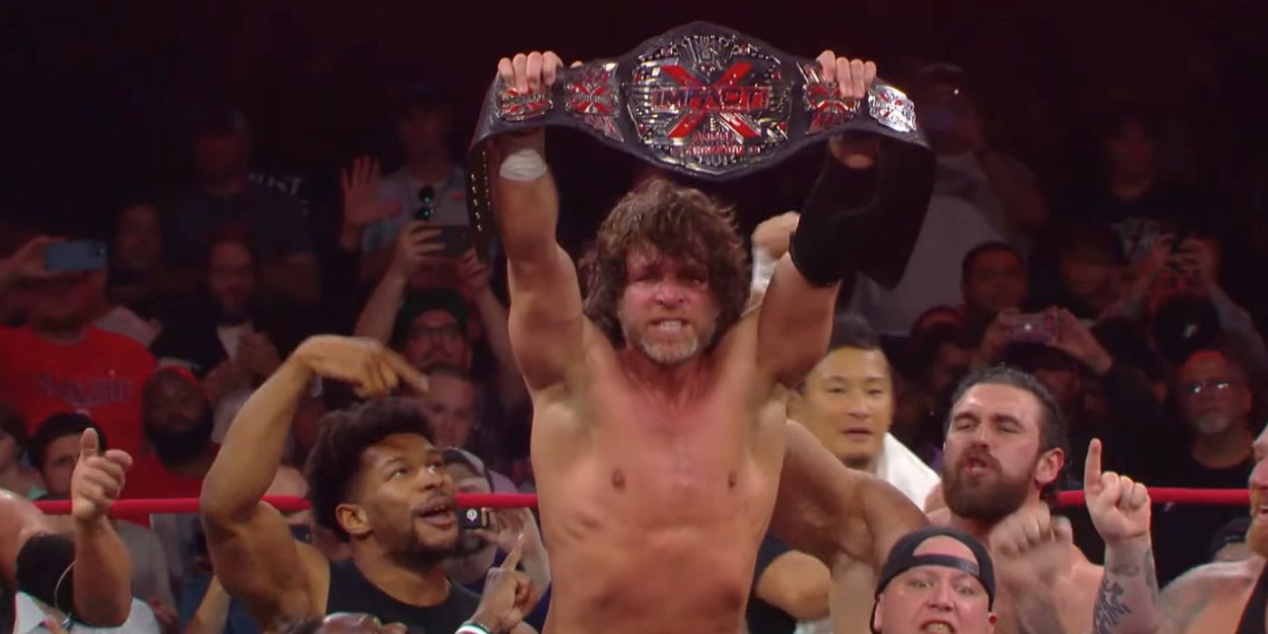TNA Wrestlers With The Most Combined Championship Wins