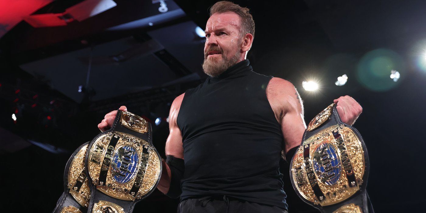 Aging Wrestlers Who Had Shocking Late-Career Comebacks