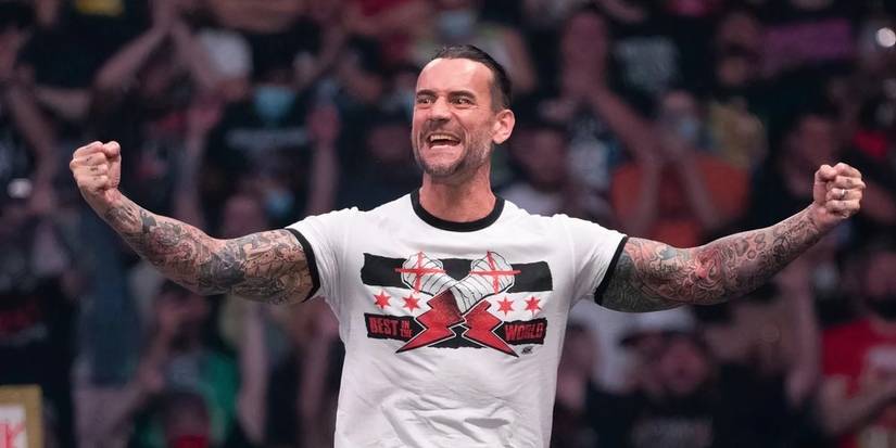 Today's WWE & AEW Rumors: Punk Working In The Ring, Hendry's Deal With ...