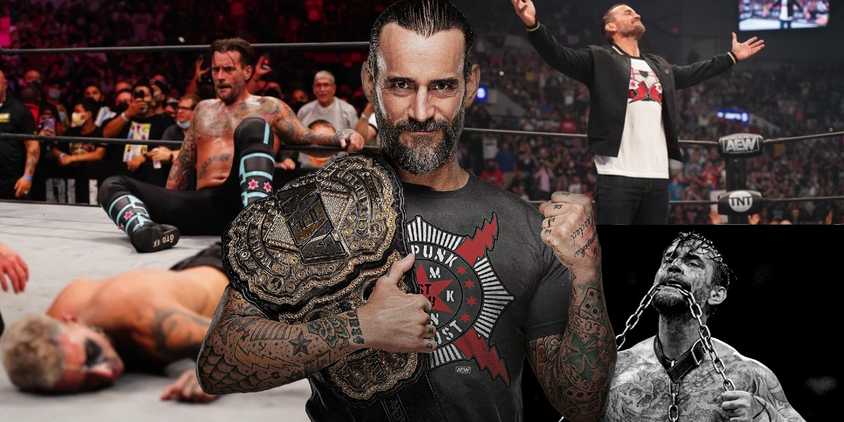 CM Punk's Controversial WWE Departure & Return, Explained