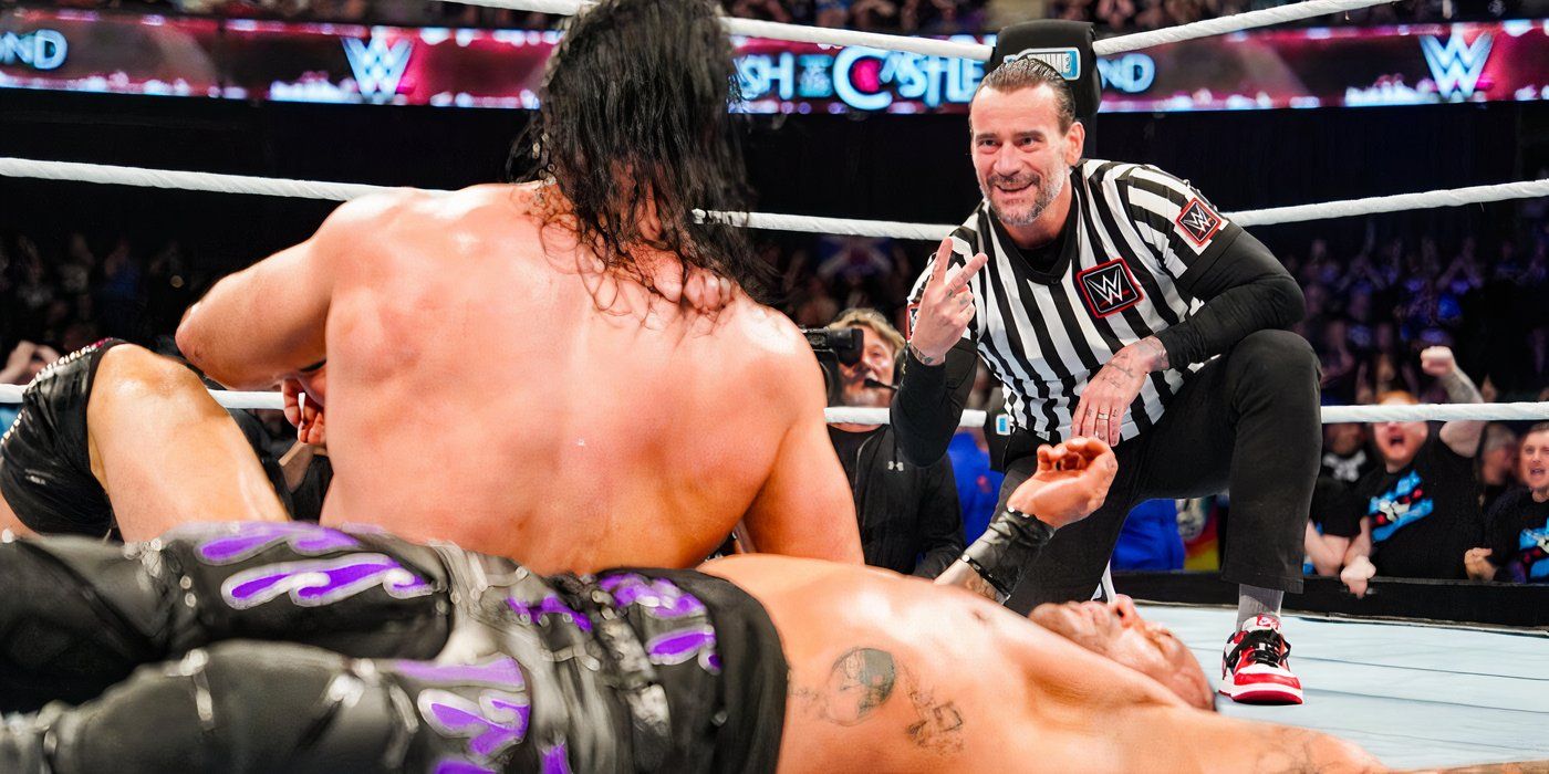 How Triple H Saved The Hell In A Cell Gimmick With CM Punk vs. Drew ...