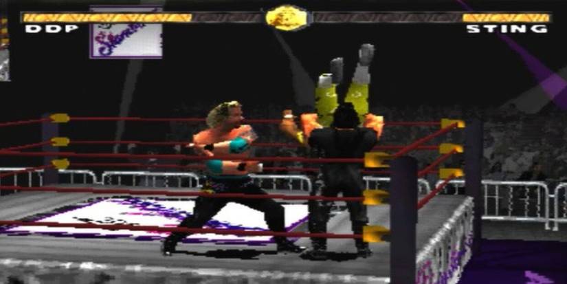 Every Wrestling Video Game On The Nintendo 64