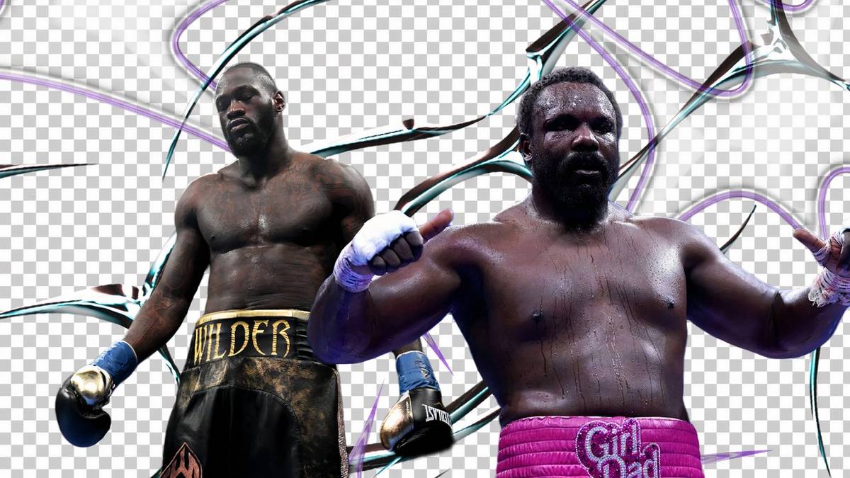 Deontay Wilder Update Revealed As Fans Call For Derek Chisora For His ...