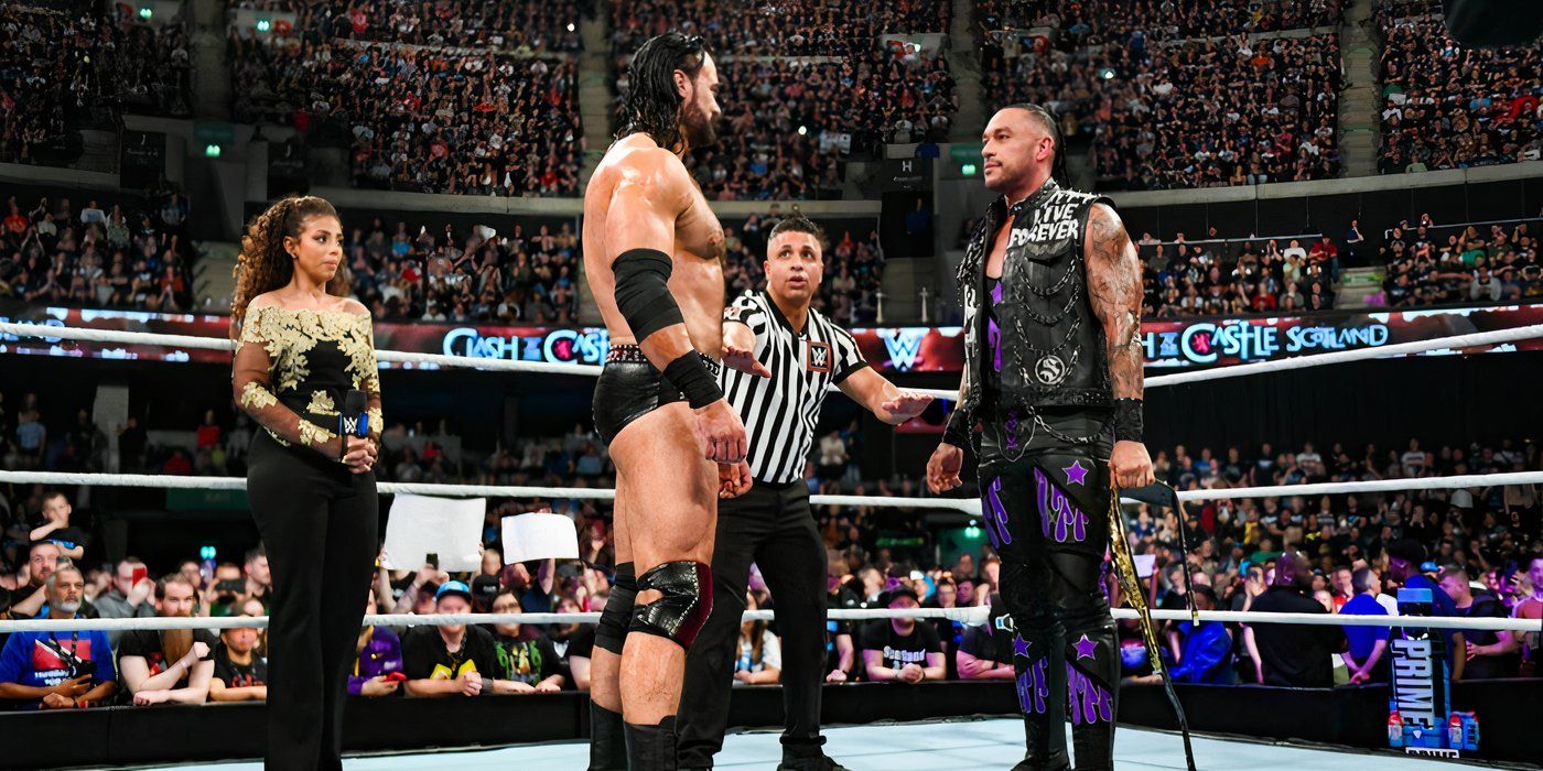 Early Match Predictions For WWE WrestleMania 41