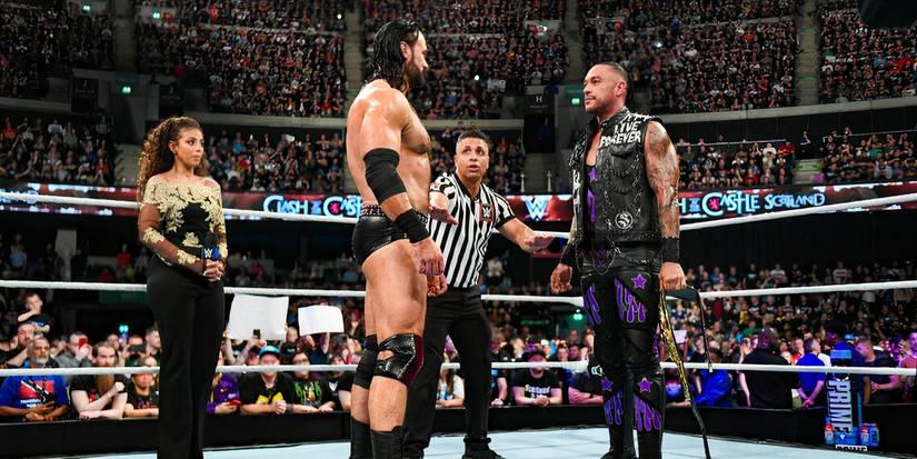 Next Potential WWE Feuds For Drew McIntyre