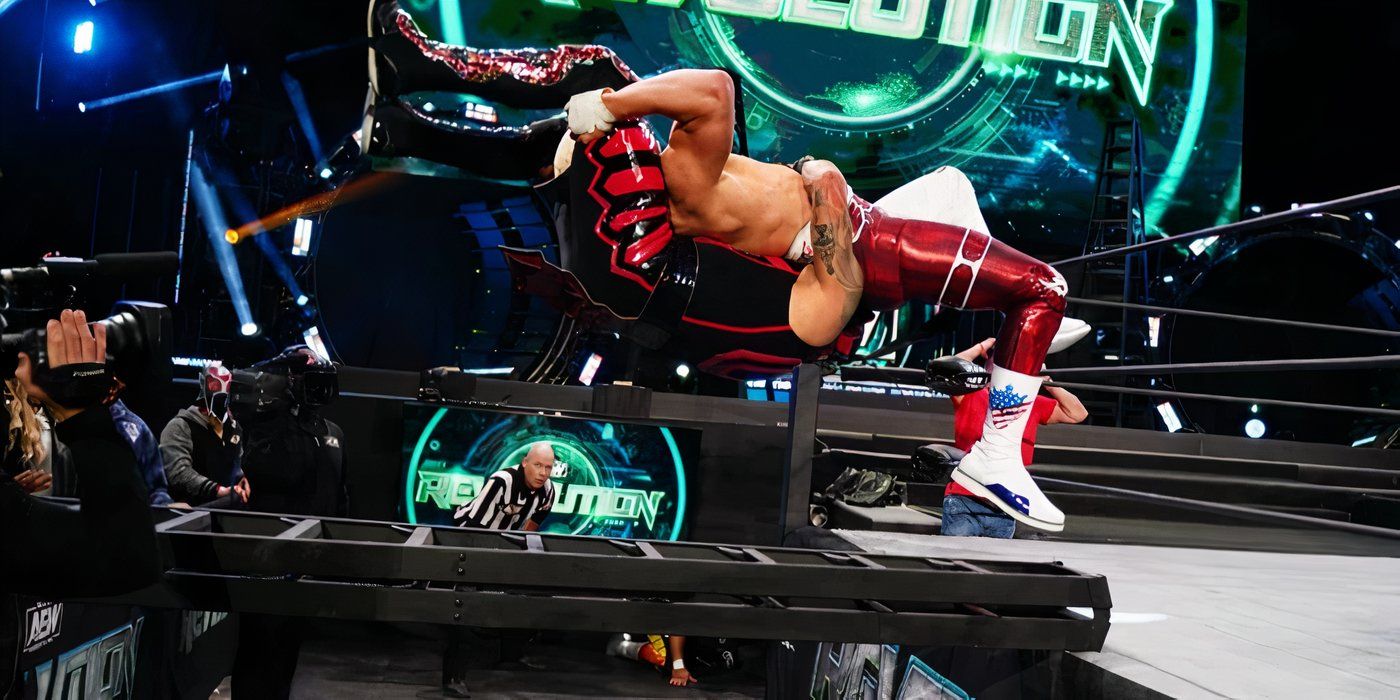 Wrestling Moves That Have Lost All Their Shine