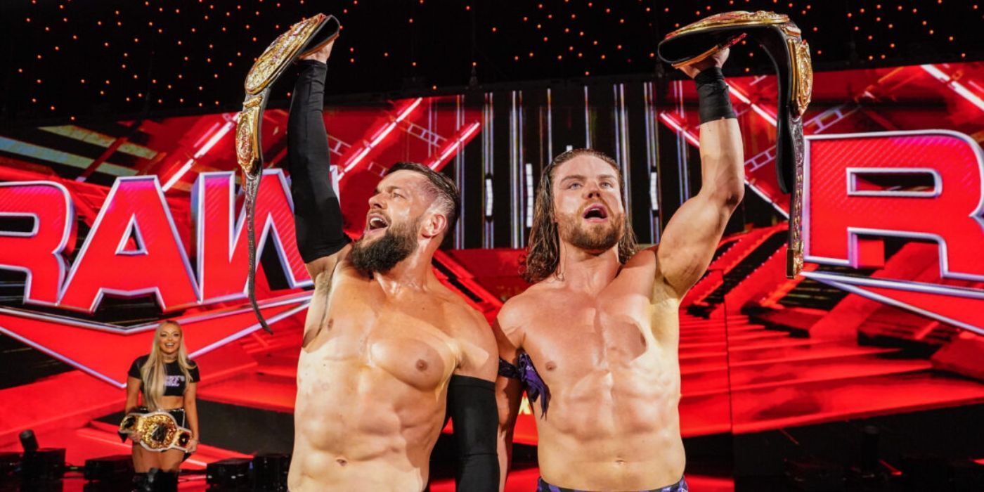 WWE's Judgment Day: Every Group Member & Their Role