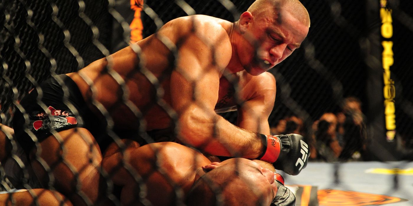 10 UFC Fighters Who Shockingly Quit On The Stool Between Rounds