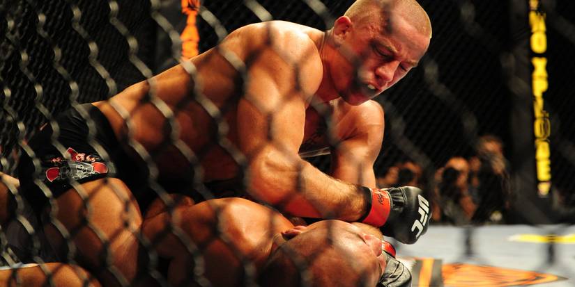 Georges St-Pierre: Age, Height, Record & More