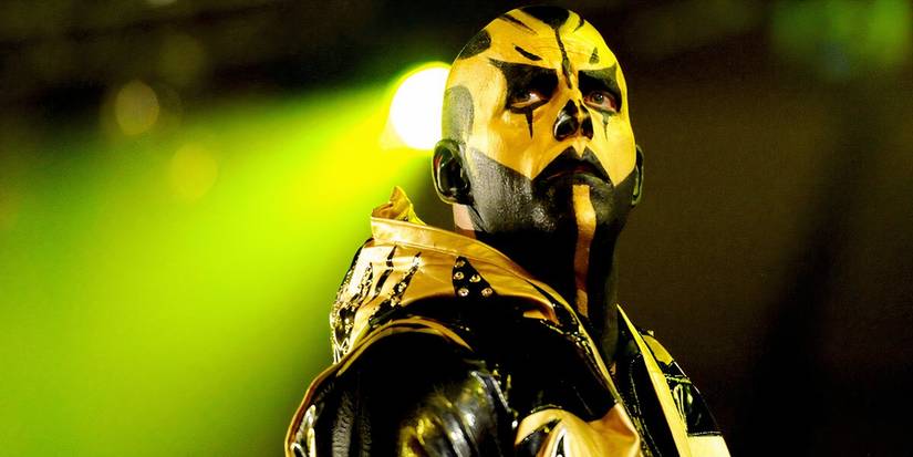 Best Wrestlers To Ever Use Face Paint