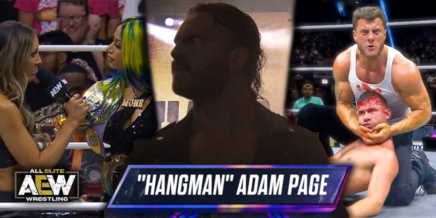 Has AEW Finally Got Their Mojo Back?