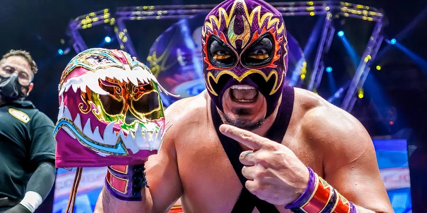 Greatest Wrestlers In Lucha Libre History