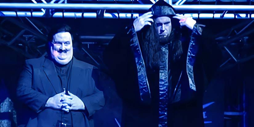 Creepiest Entrances In Wrestling History