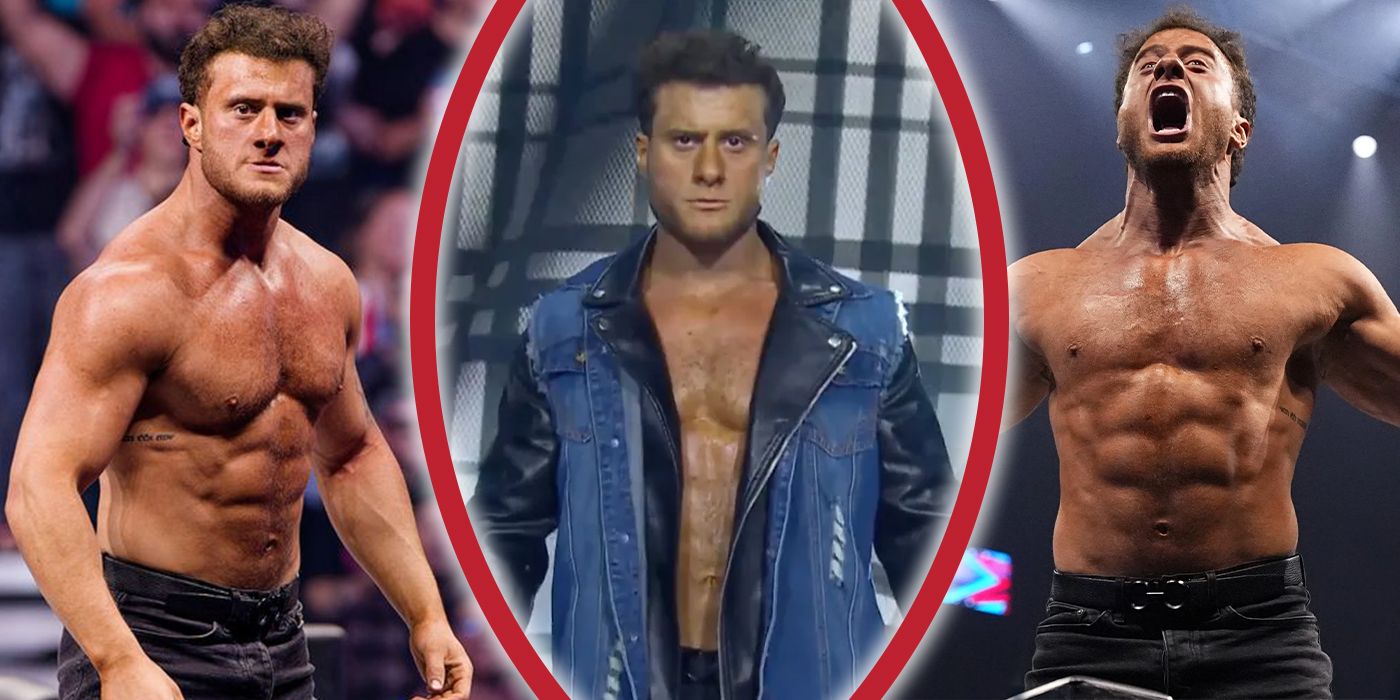 How AEW Has Already Messed Up MJF's Return