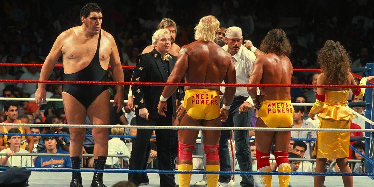 Wrestlers Andre The Giant Loved (& Hated) In Real Life