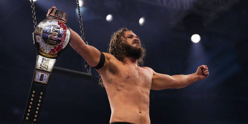 AEW's Four Pillars, Ranked By Their Success
