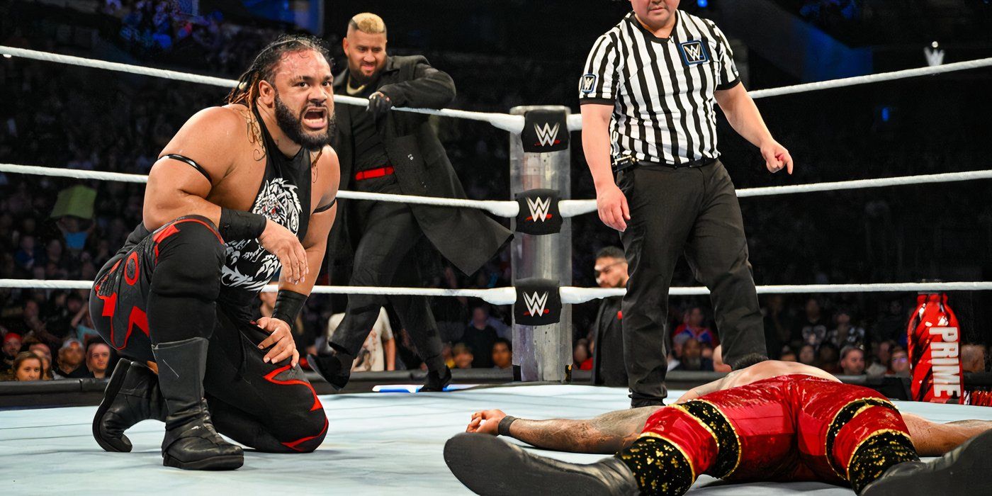 WWE Backstage Plans Explain Jacob Fatu Absence In Roman Reigns Segments