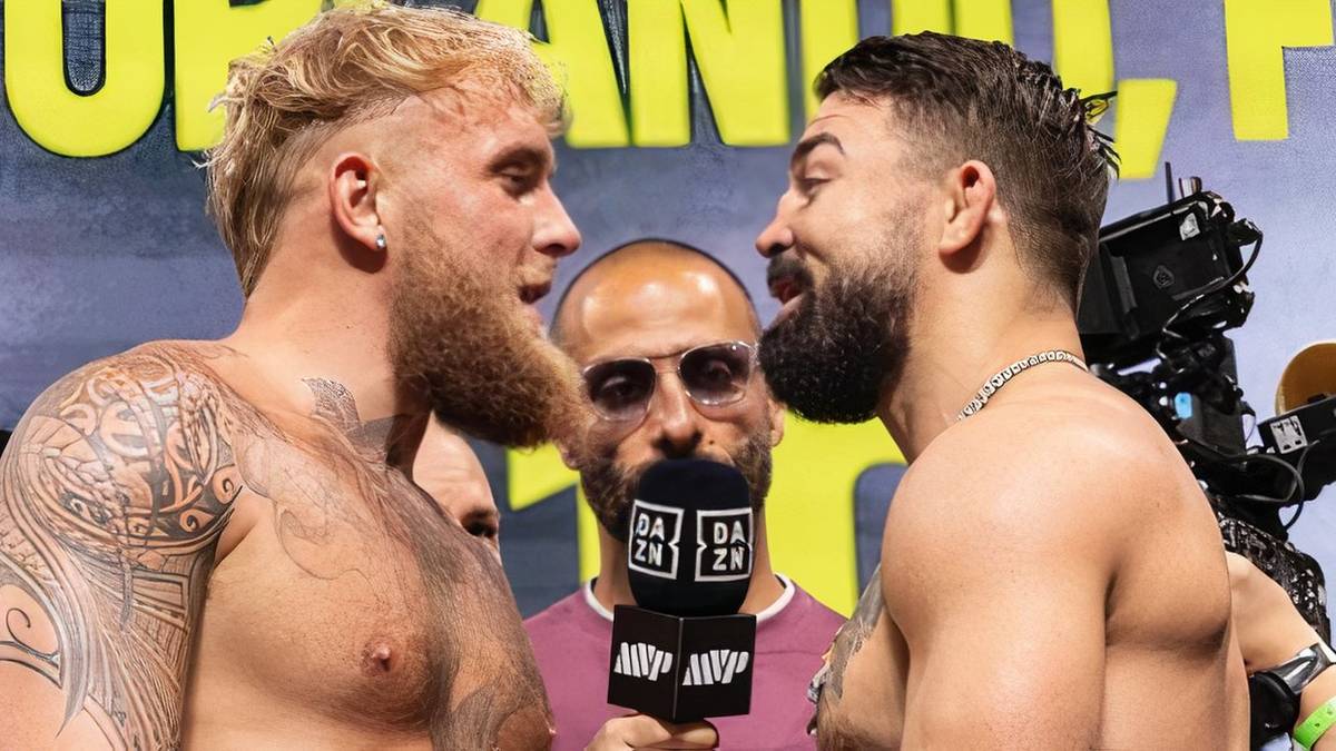 Jake Paul vs. Mike Perry: US And UK Start Time, Odds And Undercard