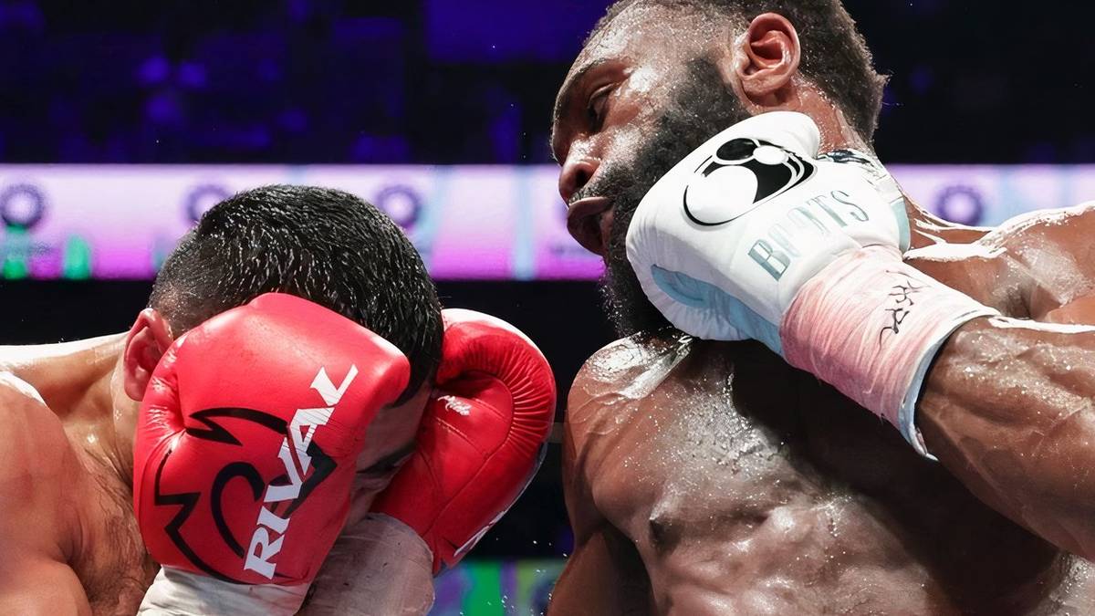 Jaron Ennis Dominates David Avanesyan, Eyes Terence Crawford for Next Fight