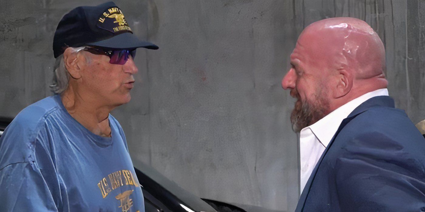 Jesse "The Body" Ventura On The Verge Of Legends Deal With WWE