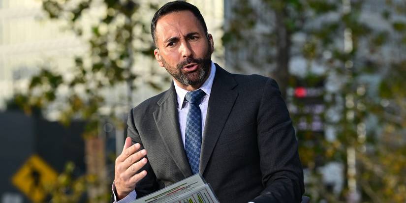 WWE Announces That ESPN's Joe Tessitore Has Signed On To Be A Commentator
