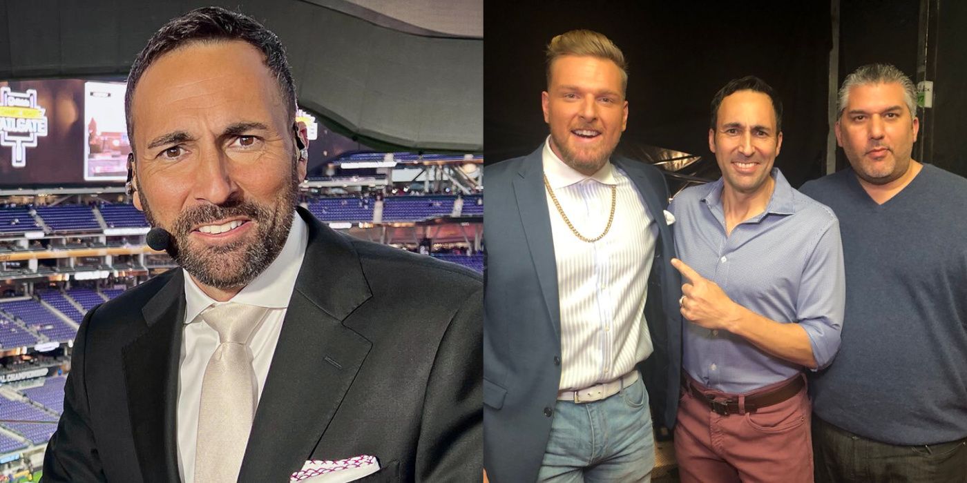 WWE Announces That ESPN's Joe Tessitore Has Signed On To Be A Commentator