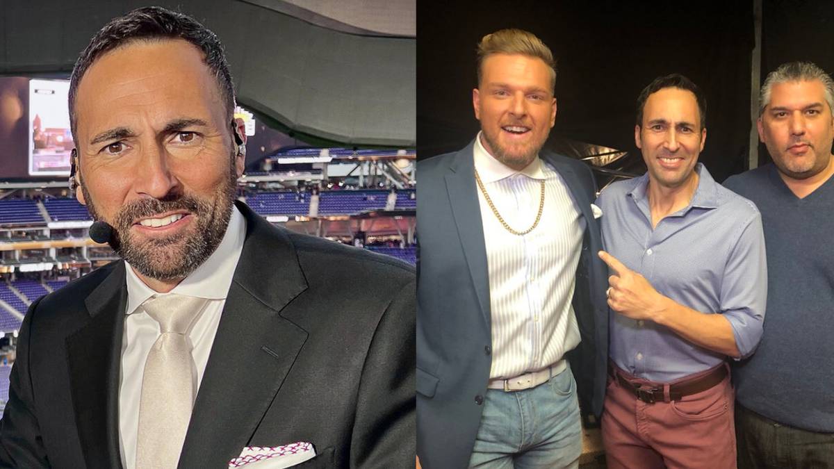WWE Announces That ESPN's Joe Tessitore Has Signed On To Be A Commentator