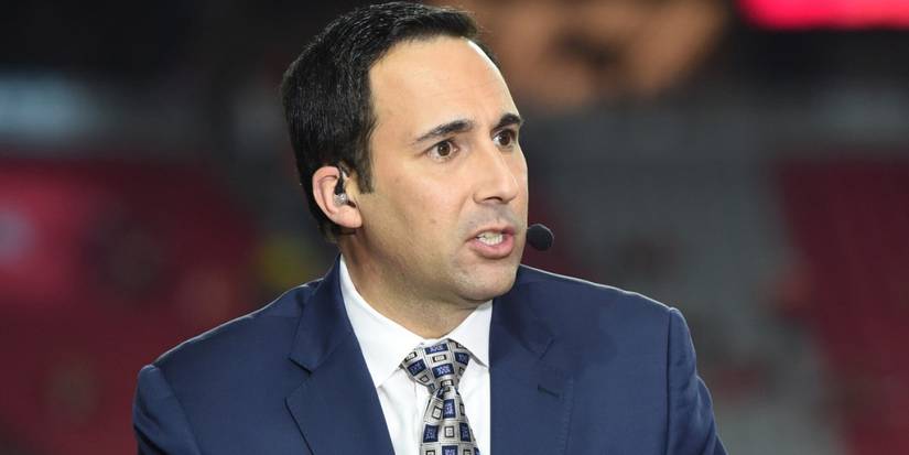 WWE Announces That ESPN's Joe Tessitore Has Signed On To Be A Commentator