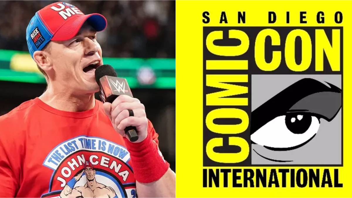 John Cena Announced For A Star-Studded Season Premiere Of 'The Simpsons'