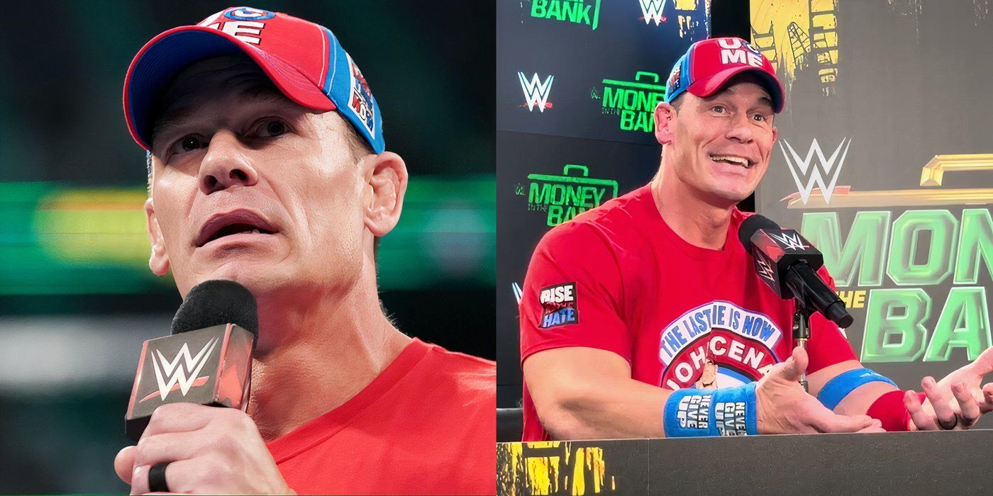 John Cena Already Has Deal With WWE Following 2025 Retirement Tour