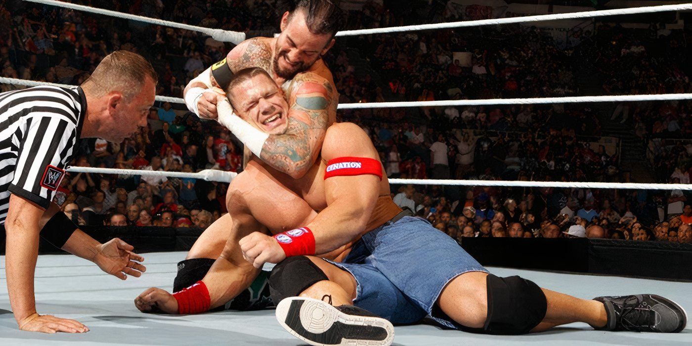 John Cena's Biggest Strengths & Weaknesses In WWE