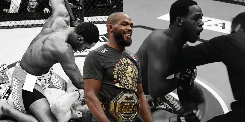 11 Greatest UFC Fighters by Weight Class