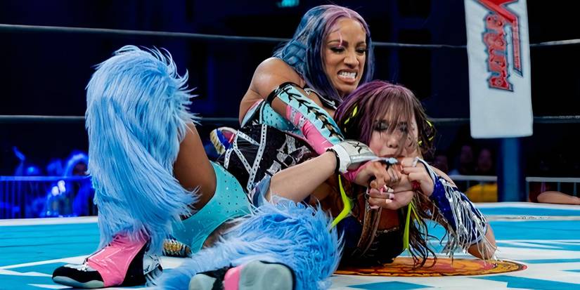 Crossface Users In Wrestling History, Ranked