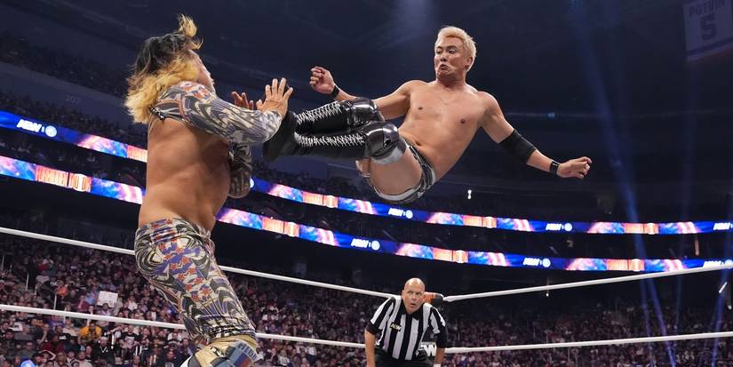 10 AEW Matches We Need Booked For This Summer