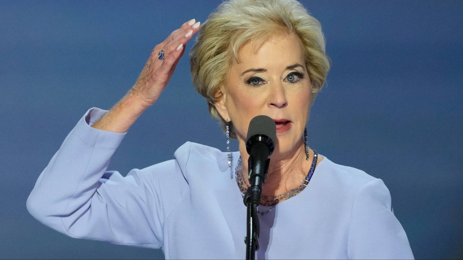 Linda McMahon Has Donated $10 Million To Donald Trump's Presidential ...
