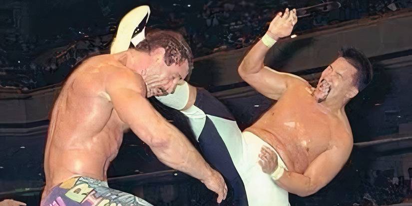 Best Wrestlers That Used The Big Boot