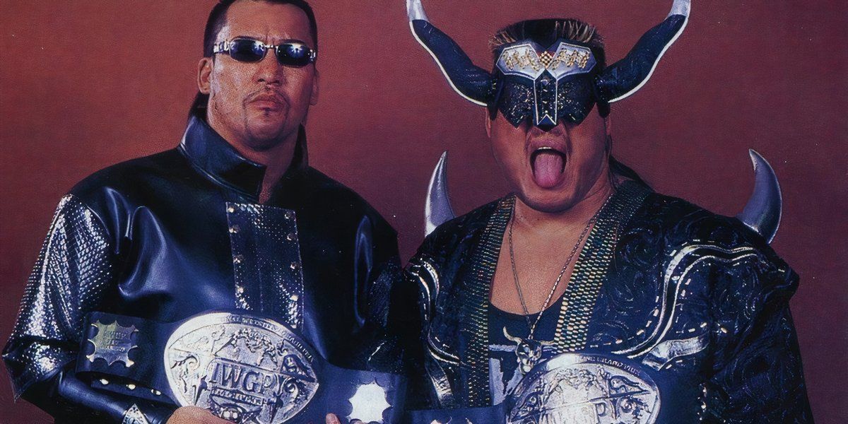 Best Tag Teams In NJPW History