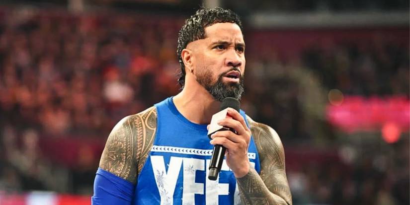 Jey Uso's Age, Height, Wife & More To Know